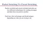 PPT - Circuit Switching PowerPoint Presentation, free download - ID:2994961