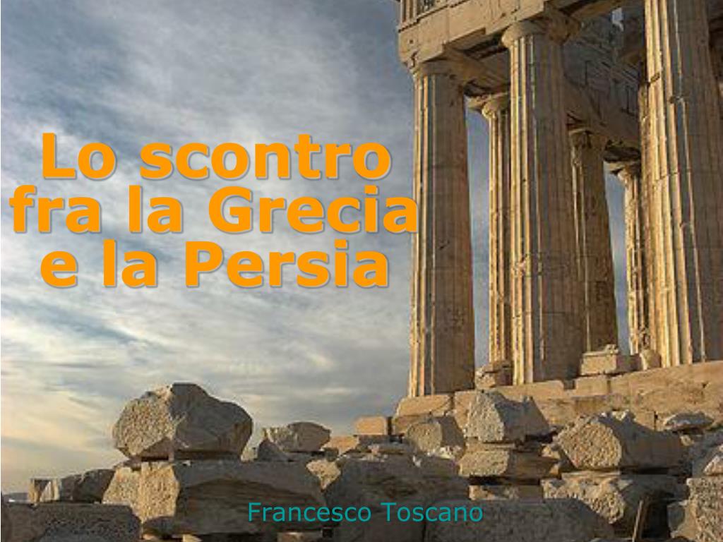 PPT - Francesco Toscano PowerPoint Presentation, free download - ID:833017