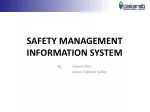 PPT - SAFETY MANAGEMENT SYSTEM PowerPoint Presentation, free download ...
