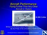 PPT - Aircraft Performance PowerPoint Presentation, free download - ID ...
