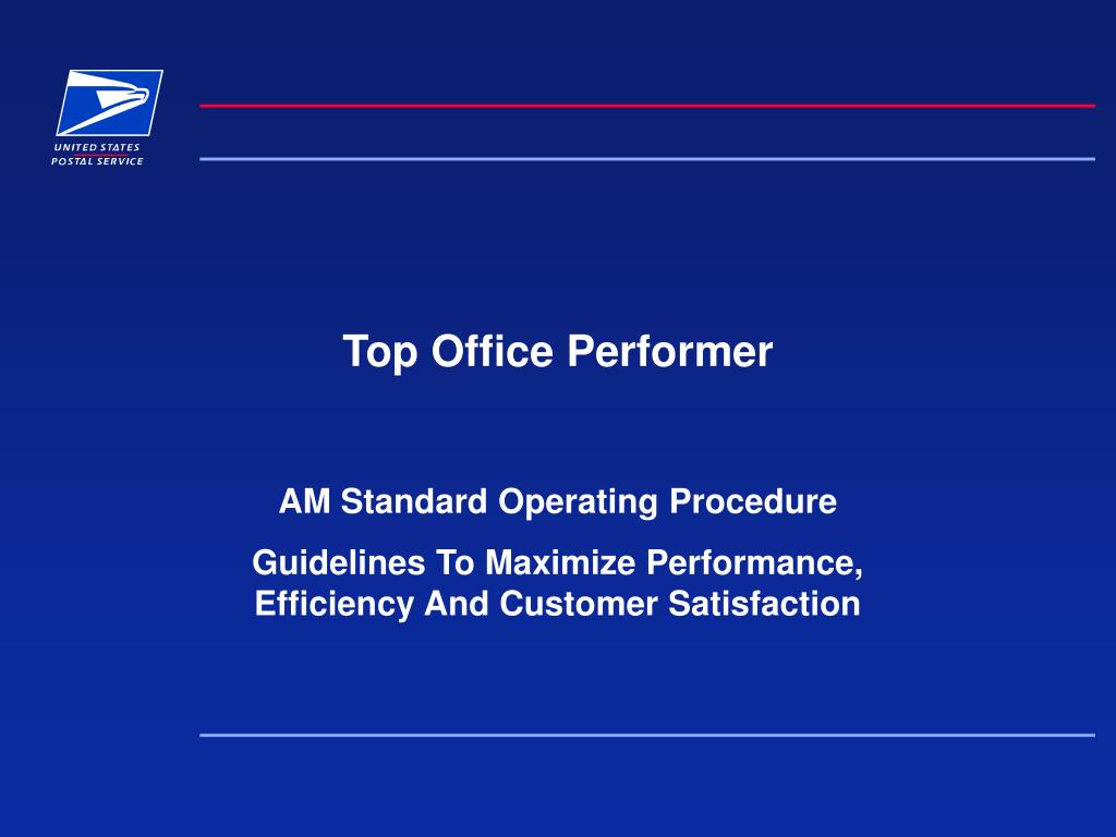 PPT - Top Office Performer PowerPoint Presentation, free download - ID ...