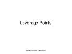 PPT - Analisis Leverage PowerPoint Presentation, free download - ID:2710729