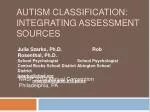 PPT - Autism PowerPoint Presentation, free download - ID:6529192