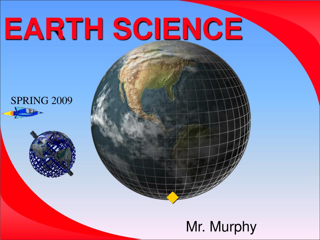 PPT - EARTH SCIENCE PowerPoint Presentation, free download - ID:840421