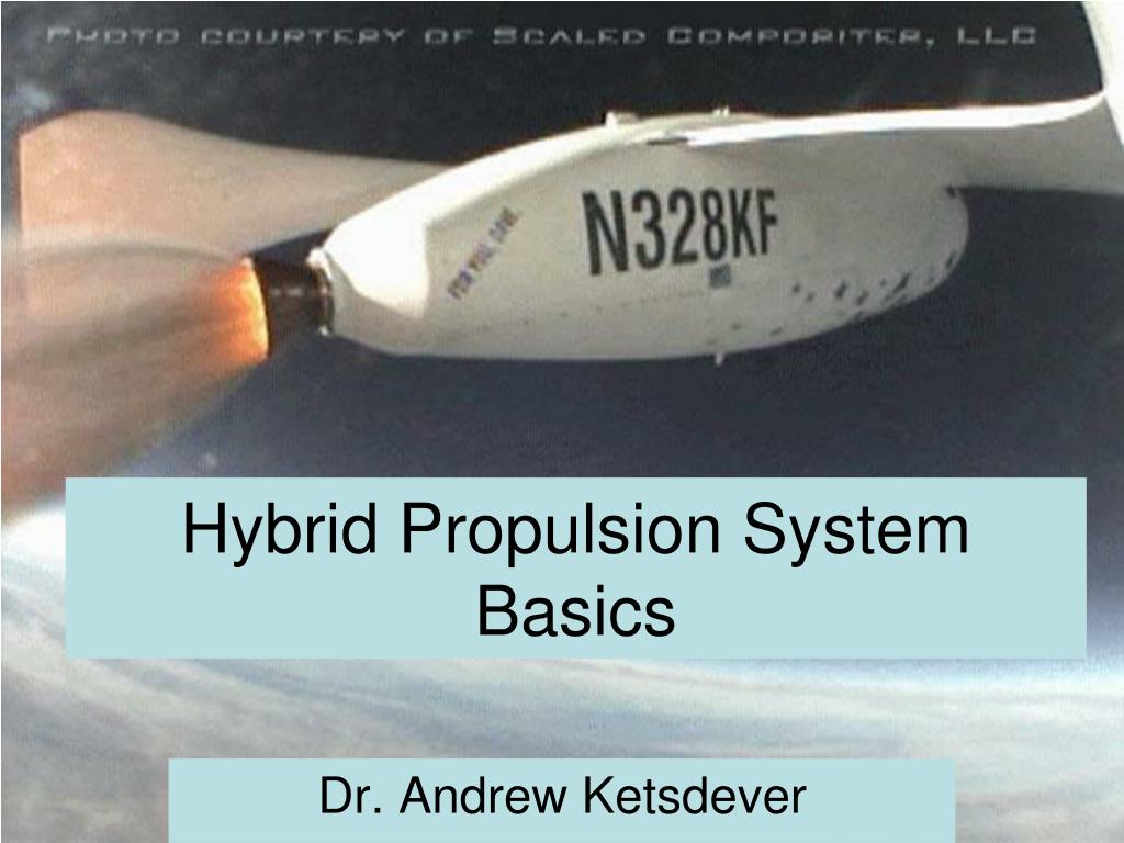 PPT - Hybrid Propulsion System Basics PowerPoint Presentation, free ...