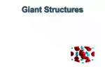 PPT - Giant Ionic Structures PowerPoint Presentation, free download ...