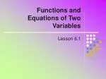PPT - Functions of two variables PowerPoint Presentation, free download ...
