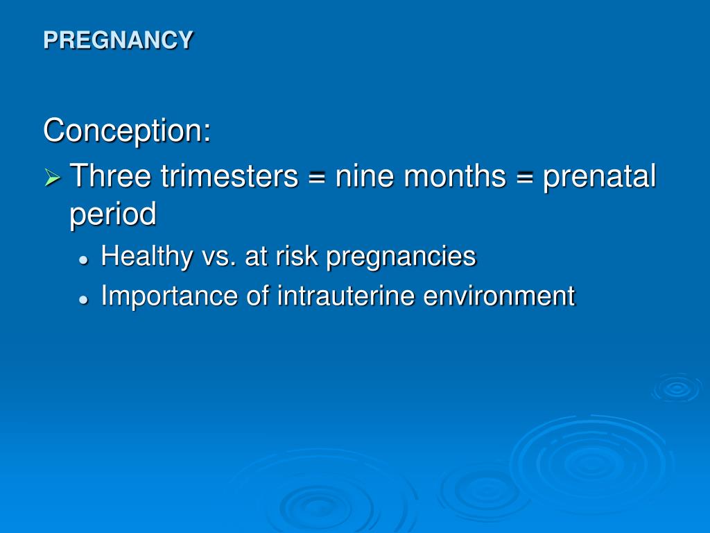 PPT - PREGNANCY PowerPoint Presentation, free download - ID:84526