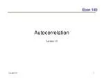 PPT - Spatial Autocorrelation using GIS PowerPoint Presentation, free ...