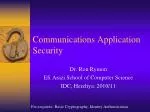PPT - COMSEC (Communications Security) PowerPoint Presentation, free ...