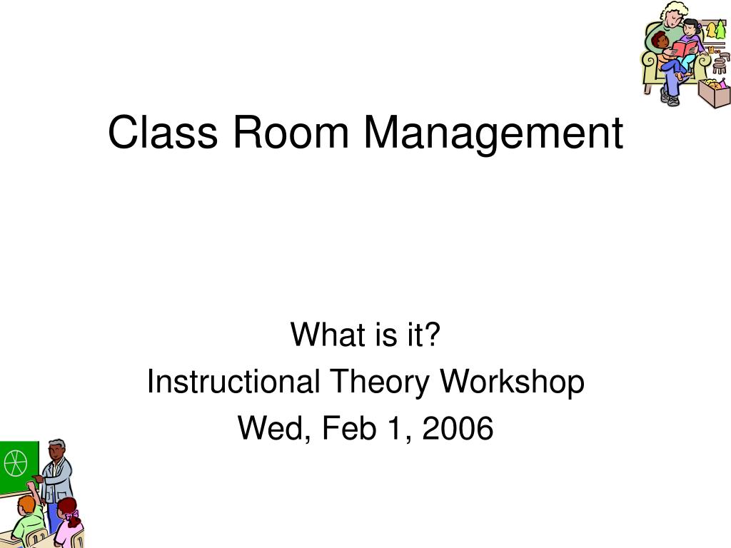 PPT - Class Room Management PowerPoint Presentation, free download - ID ...