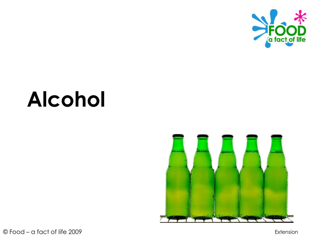 PPT - Alcohol PowerPoint Presentation, free download - ID:851292