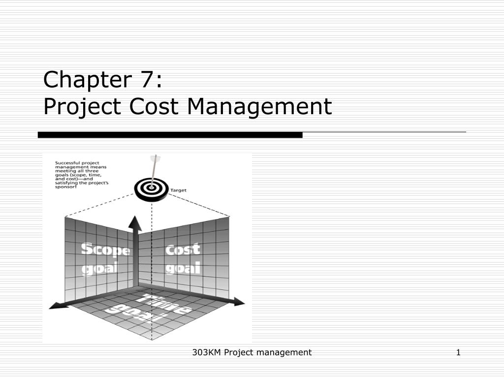 PPT - Chapter 7: Project Cost Management PowerPoint Presentation, free ...
