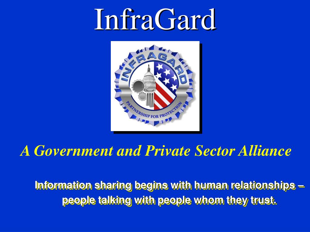 PPT - InfraGard PowerPoint Presentation, free download - ID:852801