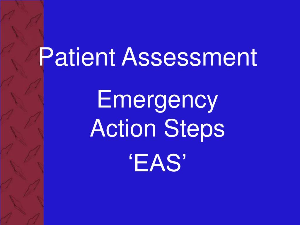 PPT - Patient Assessment PowerPoint Presentation, free download - ID:852806
