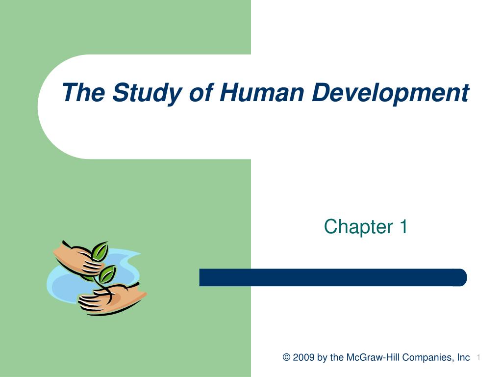 PPT - The Study of Human Development PowerPoint Presentation, free ...