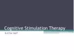PPT - Thematic Language Stimulation Therapy PowerPoint Presentation ...