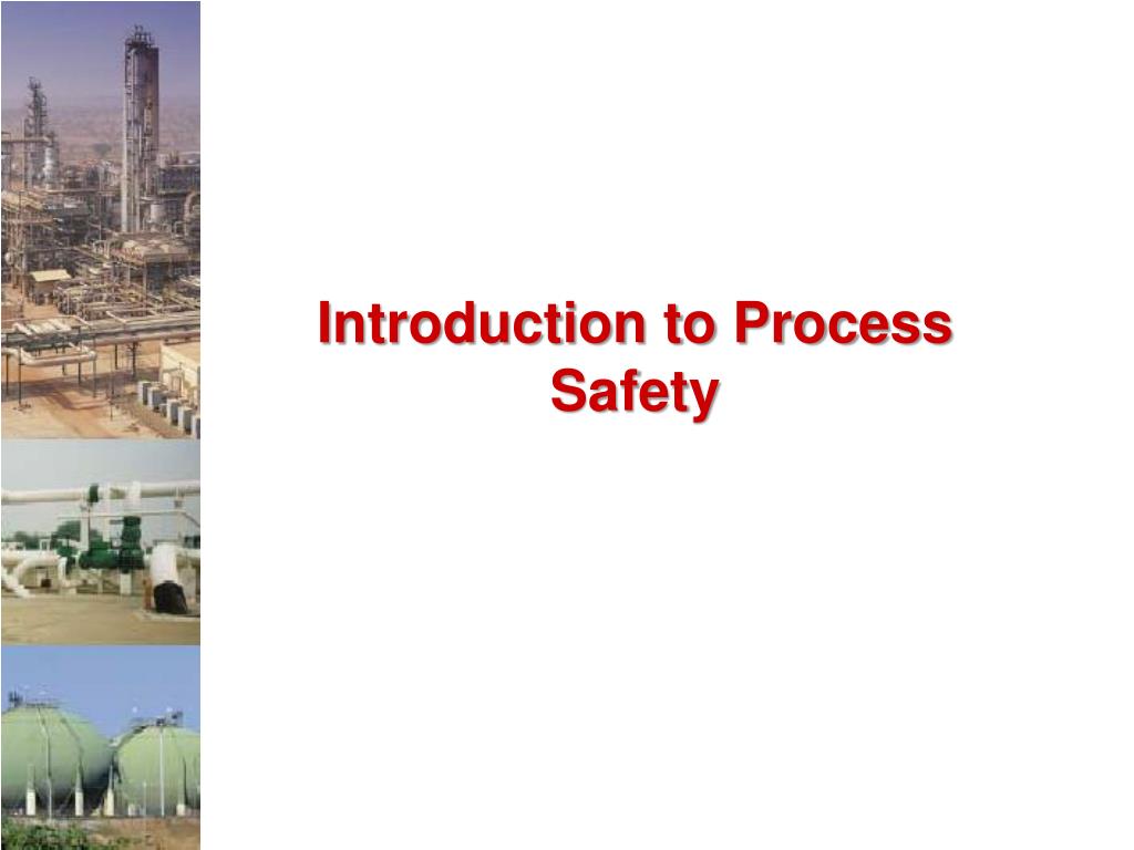 PPT - Introduction to Process Safety PowerPoint Presentation, free ...