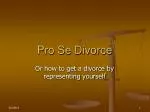 PPT - Divorce Modification PowerPoint Presentation, free download - ID ...