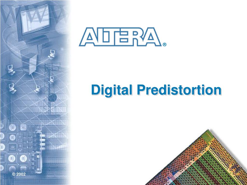 PPT - Digital Predistortion PowerPoint Presentation, free download - ID ...
