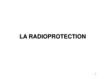 PPT - Principes et mise en œuvre de la radioprotection PowerPoint ...