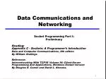 PPT - Data Communications and Networking PowerPoint Presentation, free ...