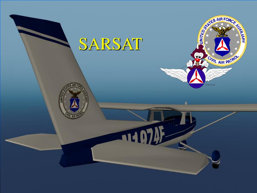 PPT - SARSAT PowerPoint Presentation, free download - ID:872824
