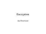 PPT - Encryption PowerPoint Presentation, free download - ID:732353