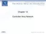 PPT - CAN Controller Area Network PowerPoint Presentation, free ...