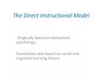 PPT - 5E Inquiry Instructional Model PowerPoint Presentation, free ...