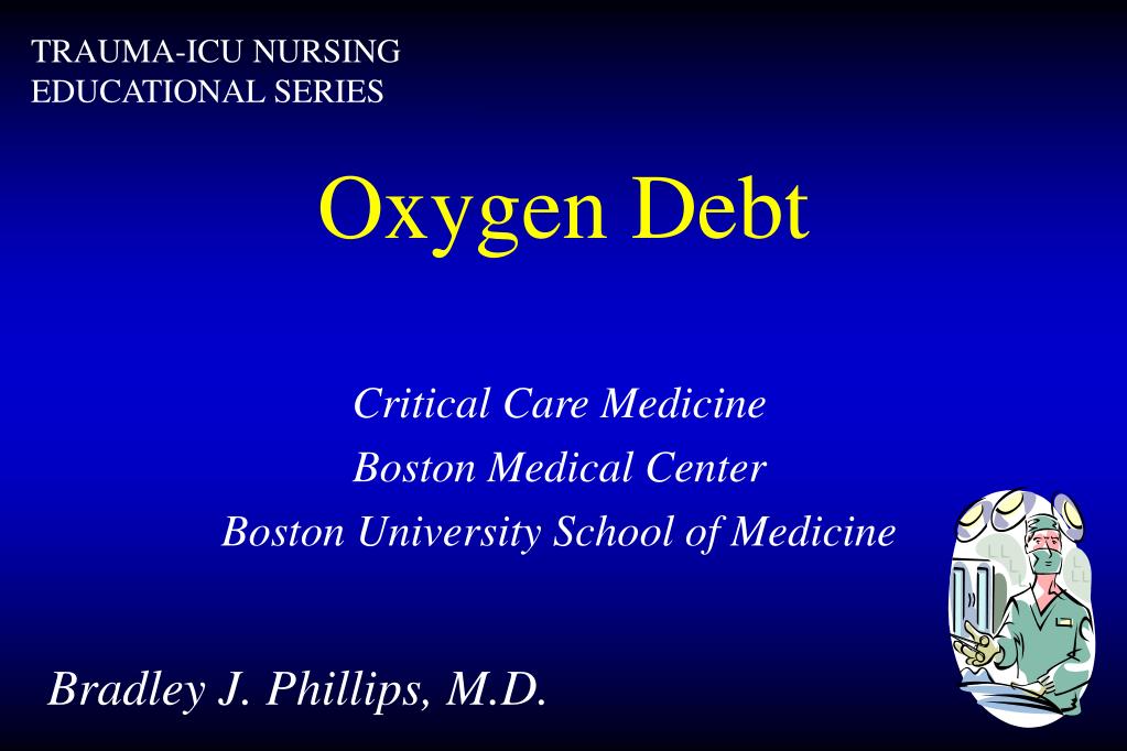 PPT - Oxygen Debt PowerPoint Presentation, free download - ID:882672