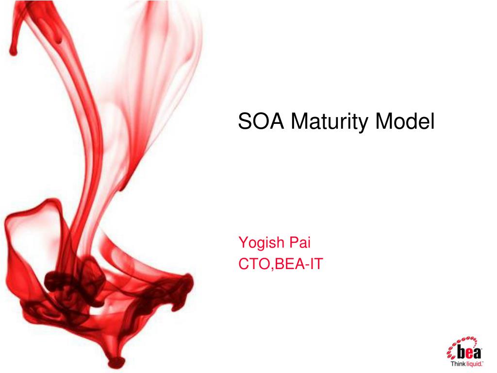 PPT - SOA Maturity Model PowerPoint Presentation, free download - ID:884192
