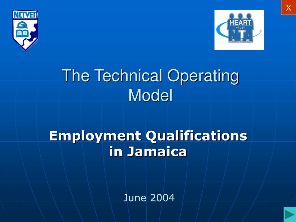 PPT - The Technical Operating Model PowerPoint Presentation, free ...