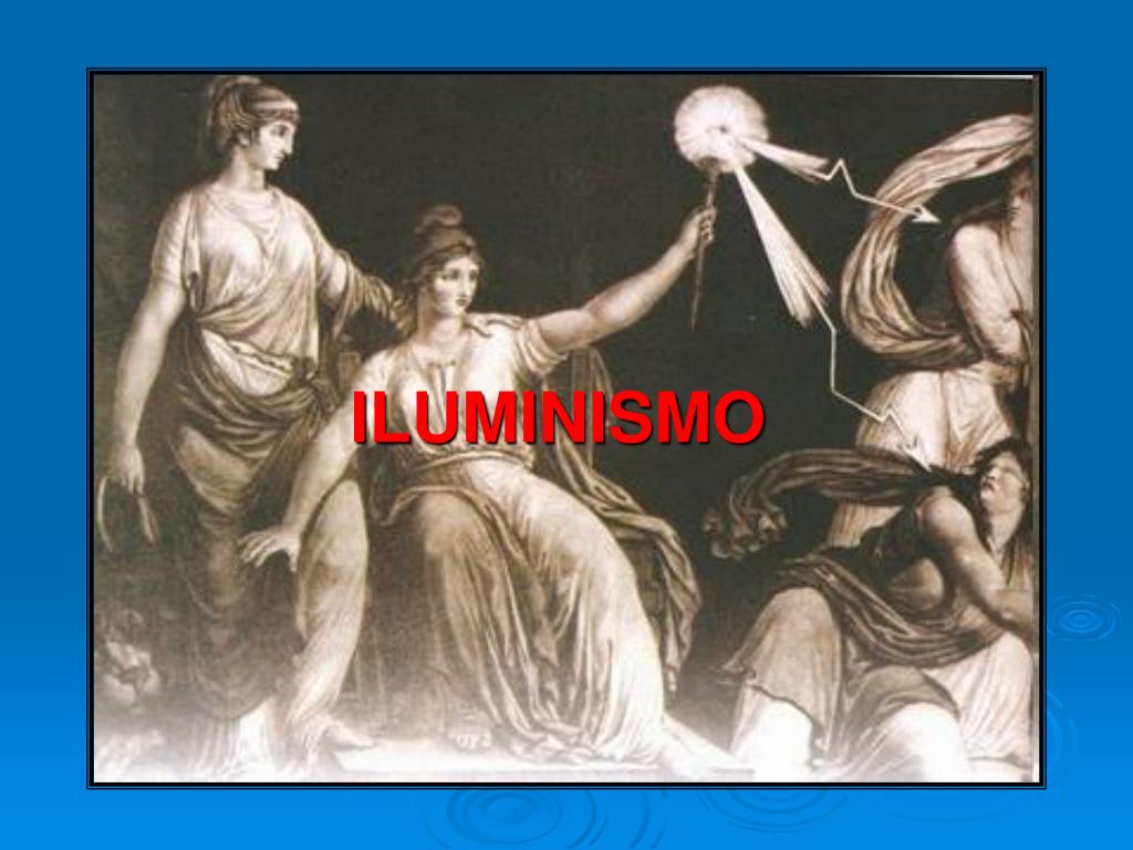 PPT - ILUMINISMO PowerPoint Presentation, free download - ID:886642