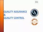 PPT - Quality assurance and Quality control in medical radiography ...