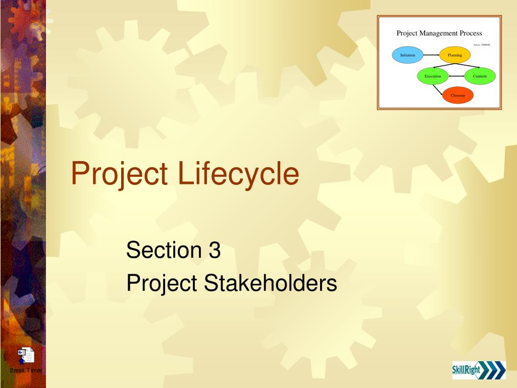 PPT - Project Lifecycle PowerPoint Presentation, free download - ID:890251