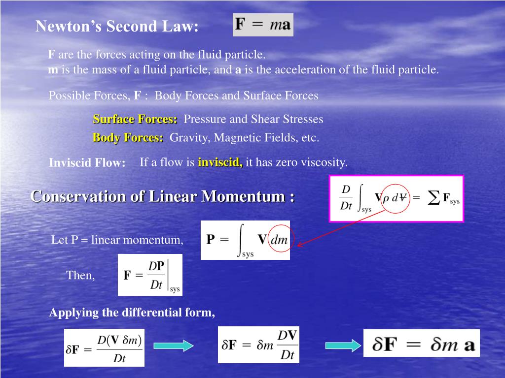 PPT - Newton’s Second Law: PowerPoint Presentation, free download - ID ...