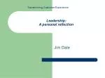 PPT - Personal Reflection PowerPoint Presentation, free download - ID ...