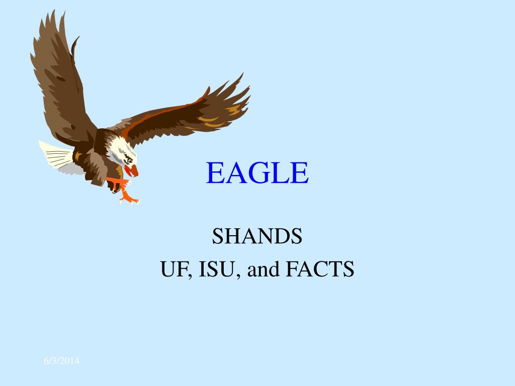 PPT - EAGLE PowerPoint Presentation, free download - ID:894892
