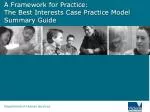 PPT - Model for improvement - Best practice… PowerPoint Presentation ...