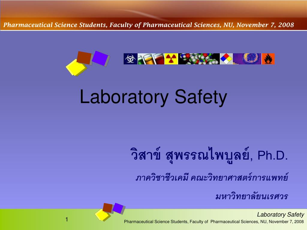 PPT - Laboratory Safety PowerPoint Presentation, free download - ID:901912