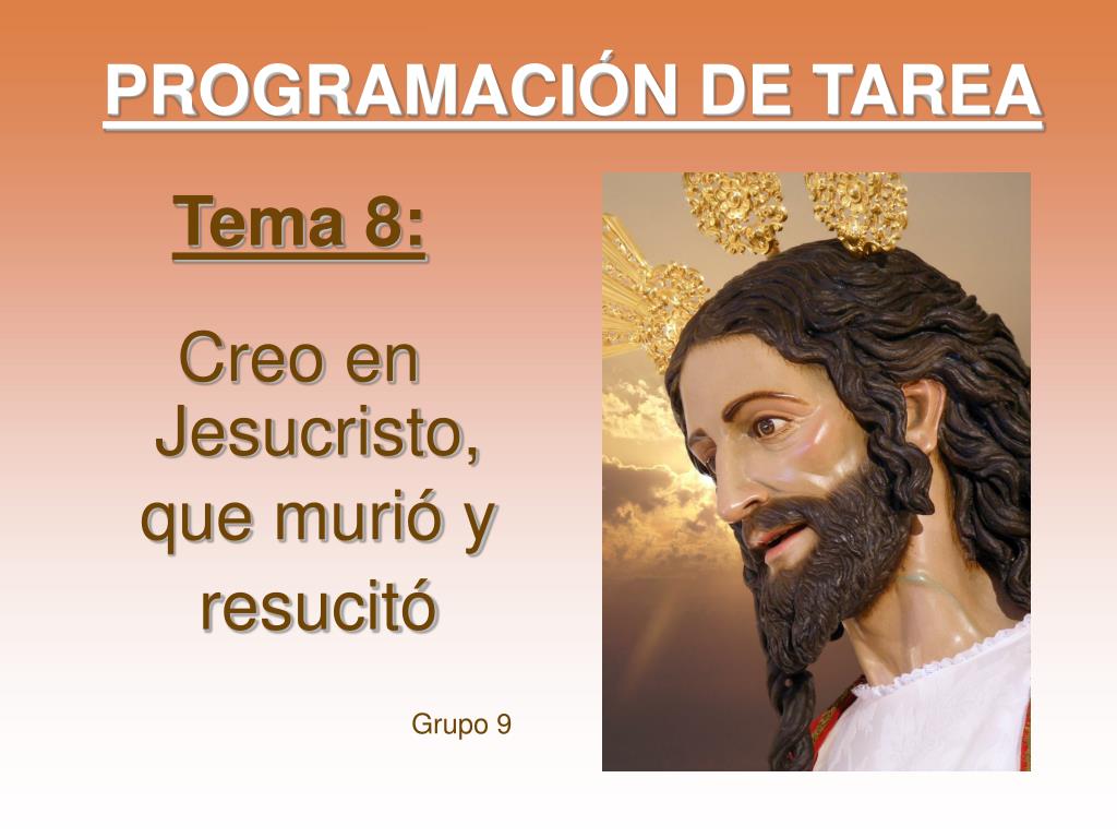 PPT - PROGRAMACIÓN DE TAREA PowerPoint Presentation, free download - ID ...