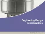 PPT - Inlets and Nozzles: Design Considerations PowerPoint Presentation ...