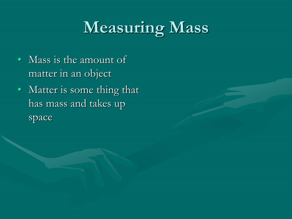 PPT - Measuring Mass PowerPoint Presentation, free download - ID:907928