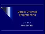 PPT - Chapter 12 - Object-Oriented Programming: Inheritance PowerPoint ...
