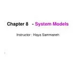 PPT - Chapter Two Distributed System Models PowerPoint Presentation ...