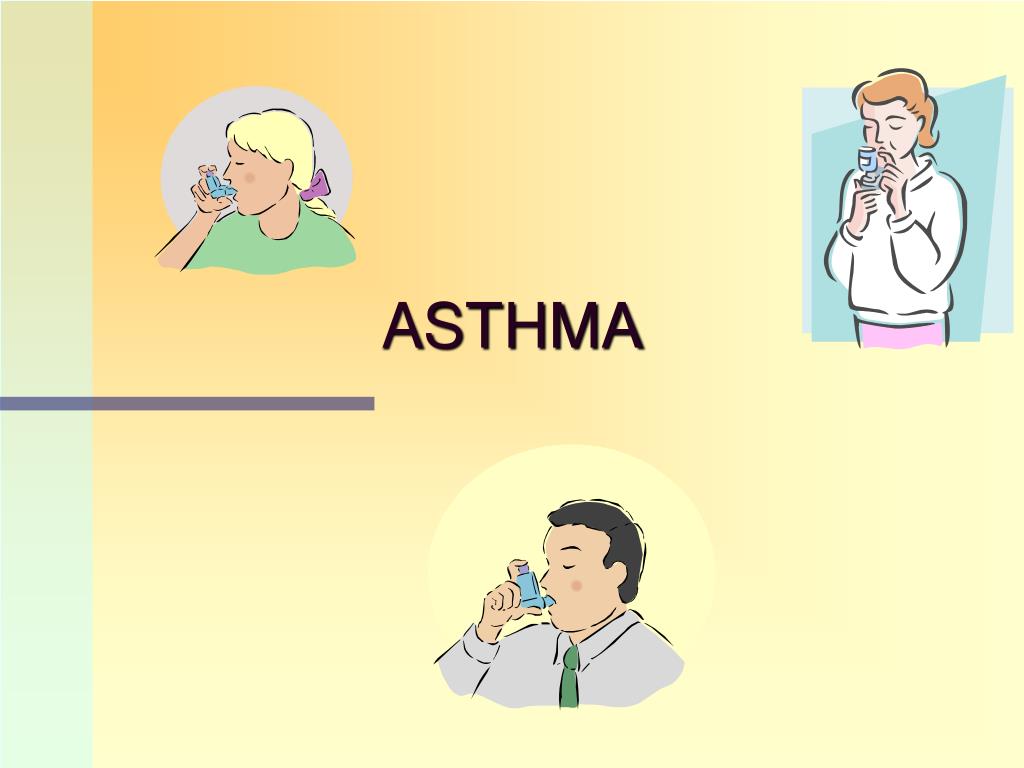 PPT - ASTHMA PowerPoint Presentation, free download - ID:911974