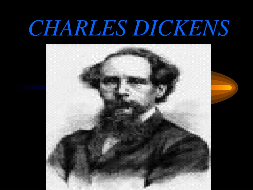 PPT - CHARLES DICKENS PowerPoint Presentation, free download - ID:91882