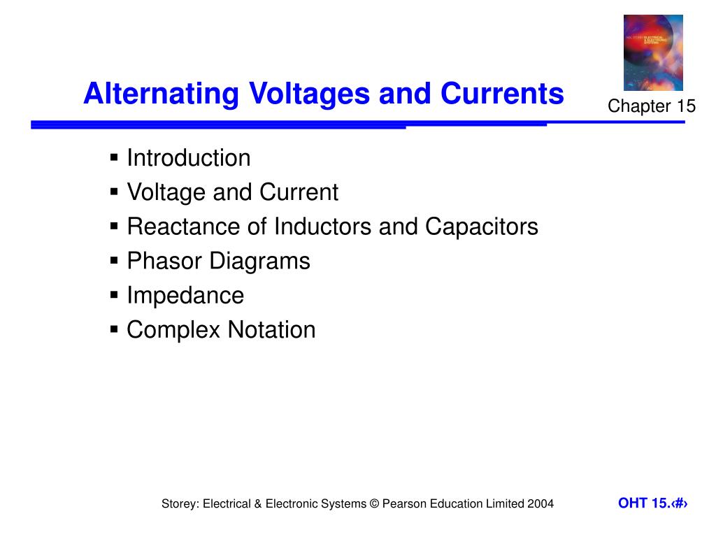 PPT - Alternating Voltages and Currents PowerPoint Presentation, free ...
