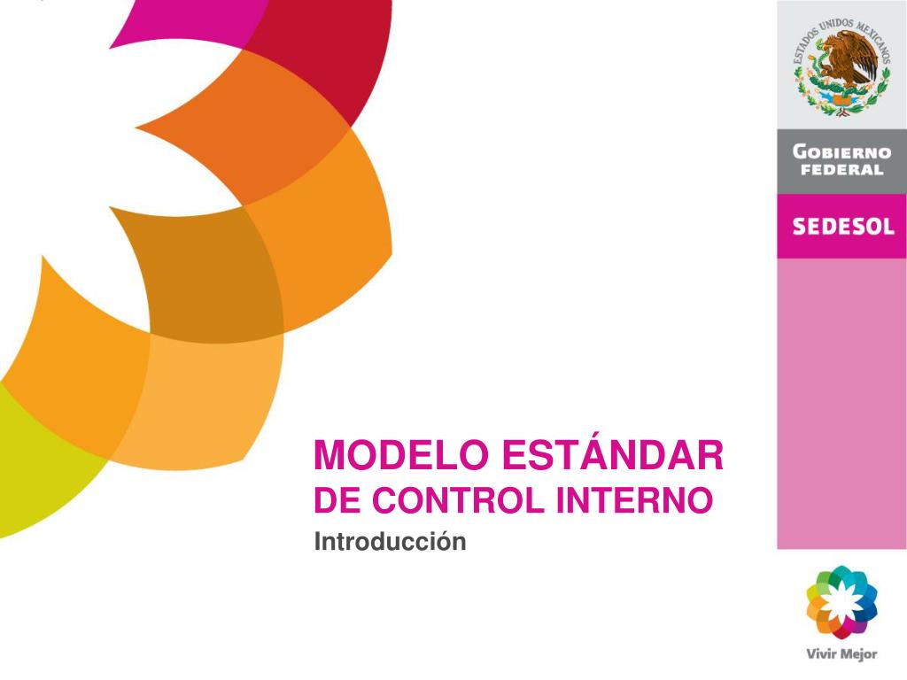 PPT - MODELO EST Á NDAR DE CONTROL INTERNO PowerPoint Presentation ...